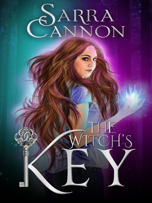 Libby - The Witch's Key, Book 1